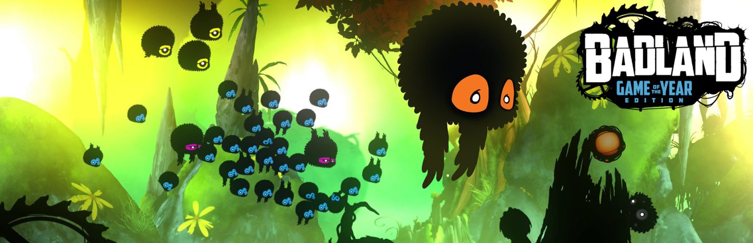 دانلود بازی BADLAND: GotY Edition برای PC | گیمباتو