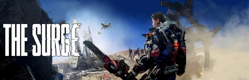 دانلود بازی The Surge برای کامپیوتر | گیمباتو