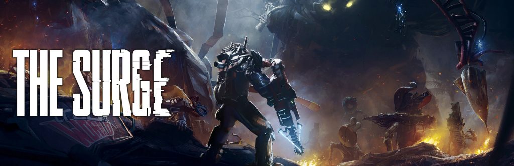 دانلود بازی The Surge برای کامپیوتر | گیمباتو