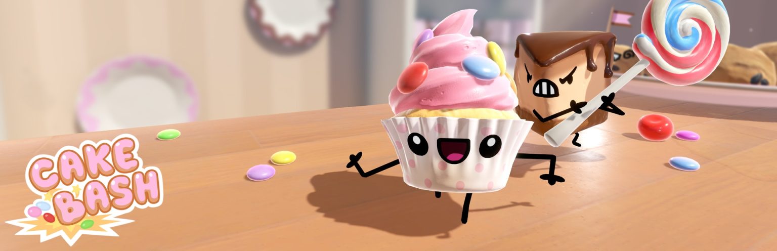 دانلود بازی Cake Bash برای PC | گیمباتو