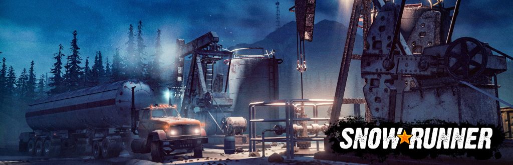 دانلود بازی SnowRunner v21.0 برای PC | گیمباتو
