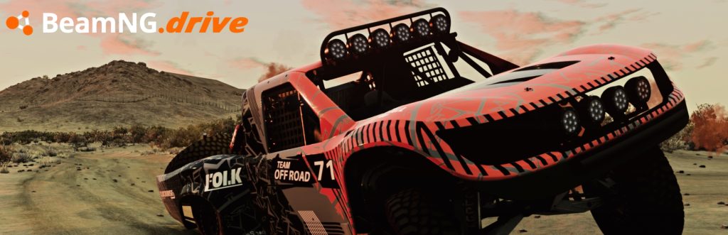 دانلود بازی BeamNG.drive v0.27.2.0 برای PC | گیمباتو