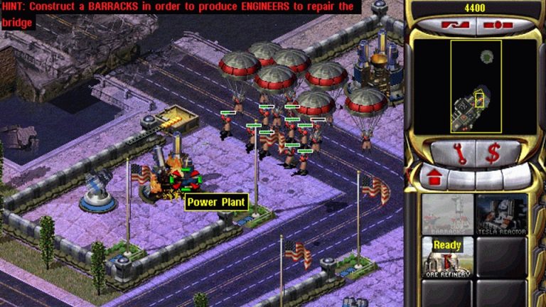 دانلود بازی Command & Conquer: Red Alert 2 برای PC | گیمباتو