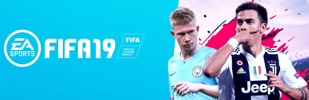 دانلود بازی فیفا FIFA 19 برای PC | گیمباتو