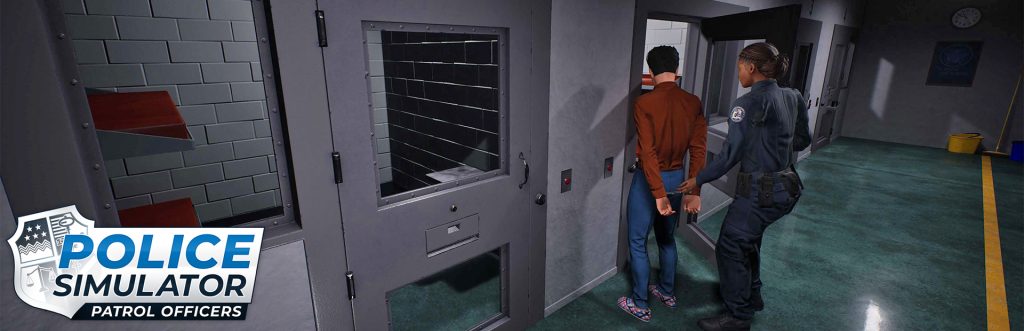 دانلود بازی Police Simulator: Patrol Officers برای کامپیوتر