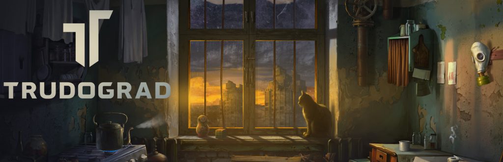 دانلود بازی ATOM RPG Trudograd برای PC | گیمباتو