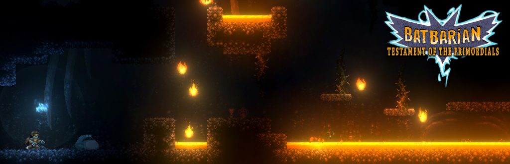 دانلود بازی Batbarian: Testament of the Primordials برای PC | گیمباتو