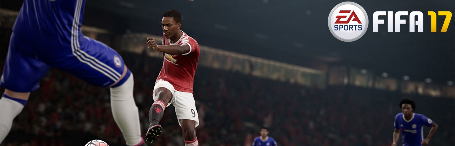 دانلود بازی FIFA 17 برای PC | گیمباتو