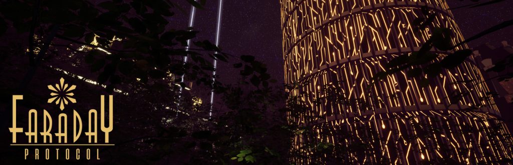 دانلود بازی Faraday Protocol برای PC | گیمباتو
