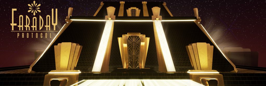 دانلود بازی Faraday Protocol برای PC | گیمباتو