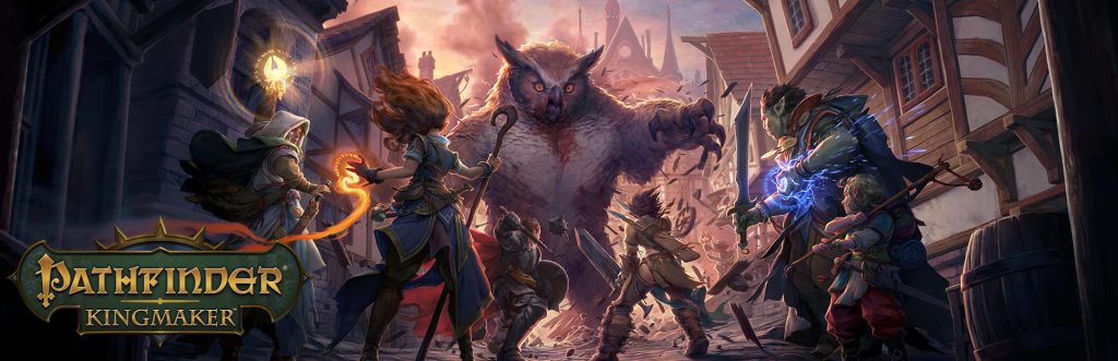 دانلود بازی Pathfinder: Kingmaker برای PC | گیمباتو