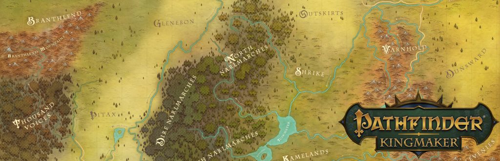 دانلود بازی Pathfinder: Kingmaker برای PC | گیمباتو