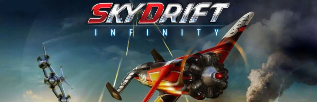دانلود بازی SkyDrift Infinity برای PC | گیمباتو