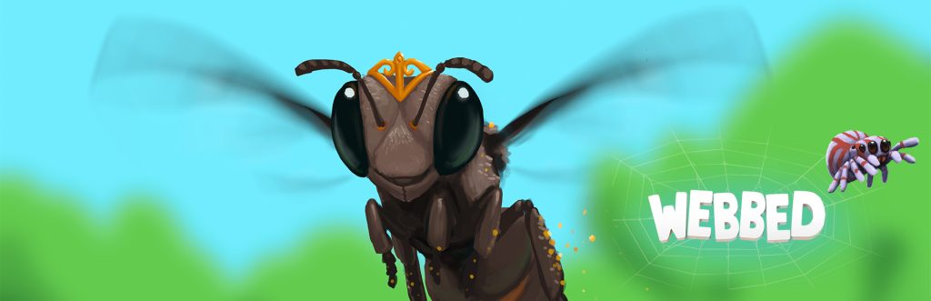 دانلود بازی Webbed v1.04b برای PC | گیمباتو