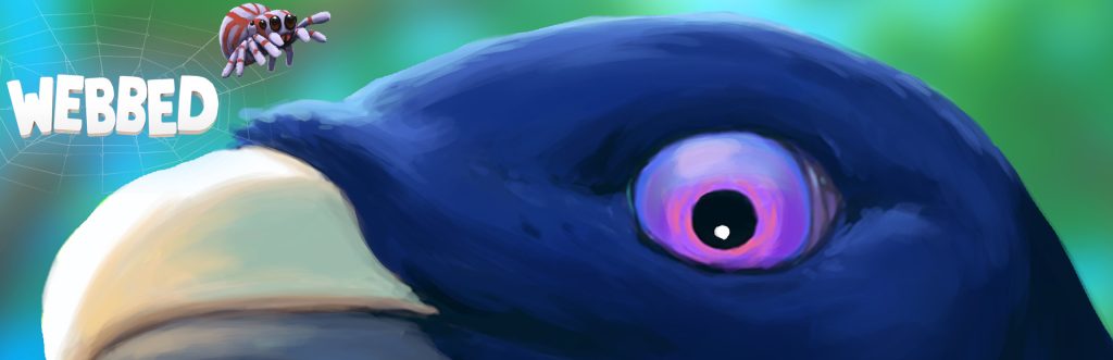 دانلود بازی Webbed v1.04b برای PC | گیمباتو