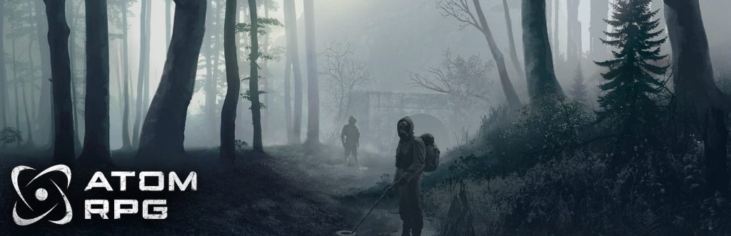 دانلود بازی ATOM RPG v1.187 برای PC | گیمباتو