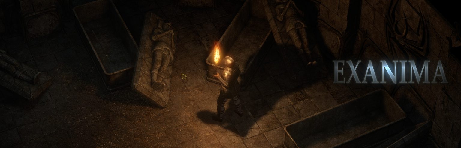 دانلود بازی Exanima v0.8.4c برای PC | گیمباتو